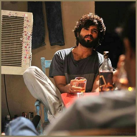 Vijay Devarakonda Sad Wallpapers Wallpaper Cave