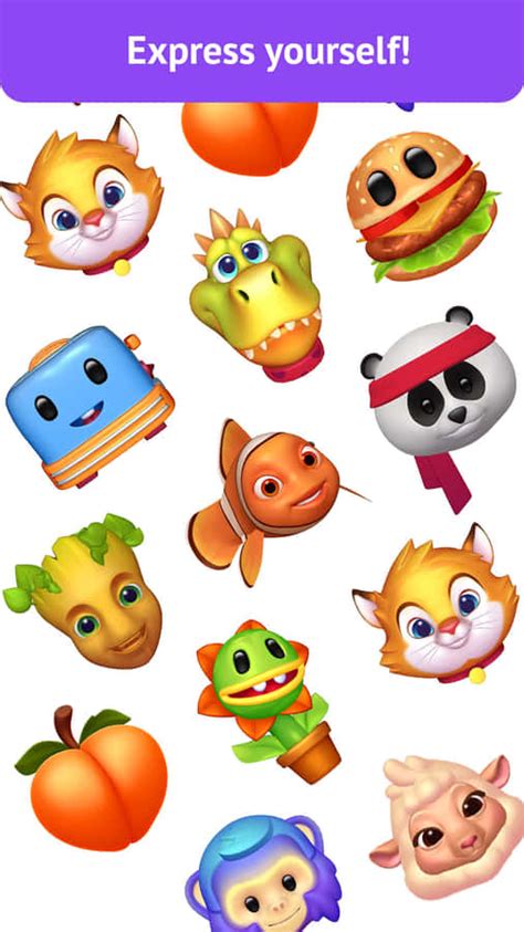 100 Animojis Wallpapers