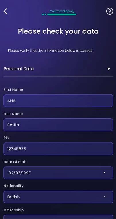 Check Your Data