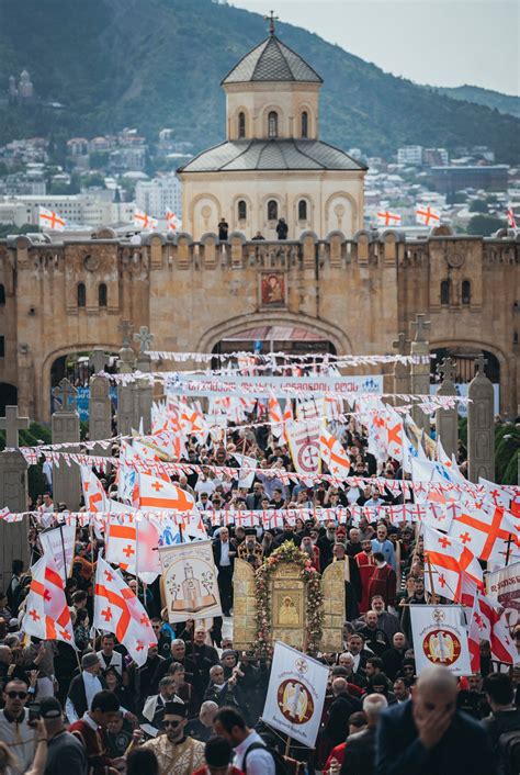 თბილისის „ჩვენ ყველაფერი უნდა გავაკეთოთ რომ დავიცვათ ჩვენი ტრადიციები და ღირებულებები რითაც