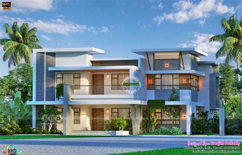Modern Dream Home Plans