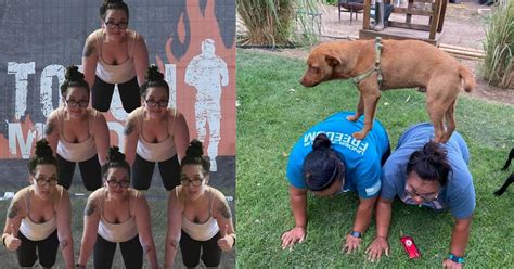 Everything That Went Down On The First Ever Tough Mudder Challenge Tough Mudder