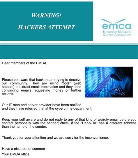 european mosquito control association emca 🔊 relevant info for all