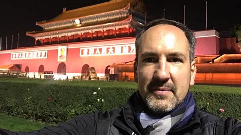 Ex Eisbären Coach Machowski Und Sein Basketball Abenteuer In China