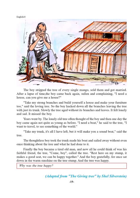 Cgbse Class 8th English Book Pdf Download Online Cgbse Solutions