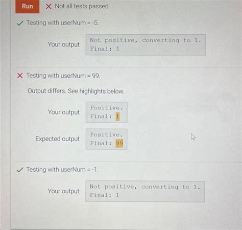 Solved Re Type The Code And Fix Any Errors The Code Should
