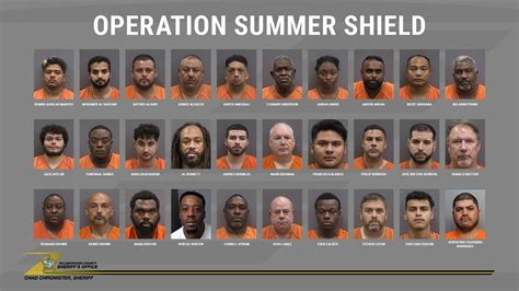 Florida Law Enforcement Makes Record Number Of Arrests During Human