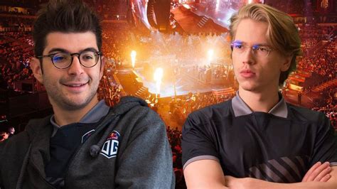 Ceb Stunned Everyone With His Address To Topson After The Defeat To