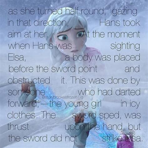 Frozen Elsa Monologue At Callum Winter Irving Blog