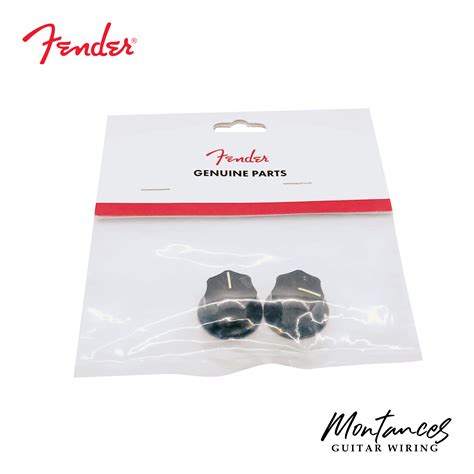 Fender® Jaguar Mustang Knobs Montances Guitar Wiring