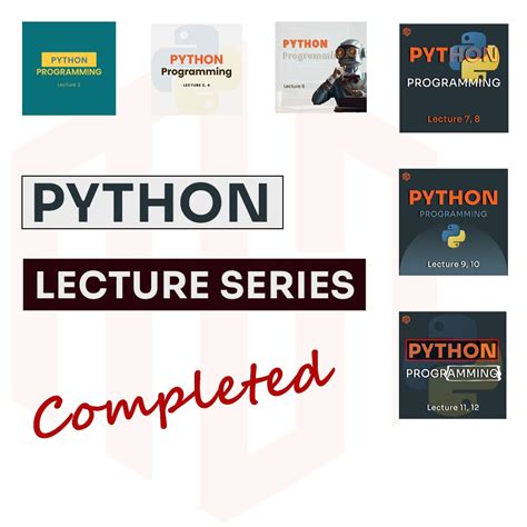 Completed Python Lecture Series And Mini Project Muhammad Hasnain