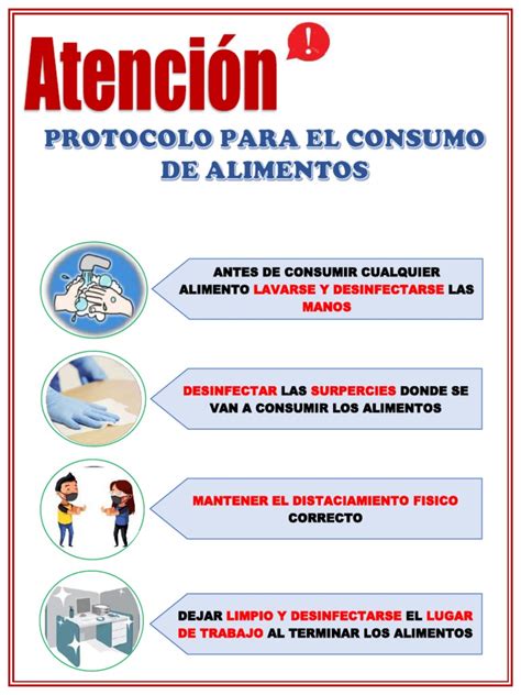 Protocolo Alimentos Pdf Pdf