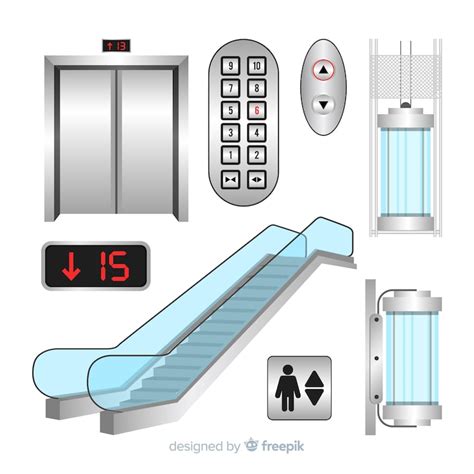 Clipart Elevator
