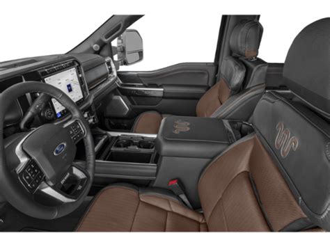 New 2025 Ford Super Duty F 350 Srw King Ranch Sd Crew Cab In Matteson
