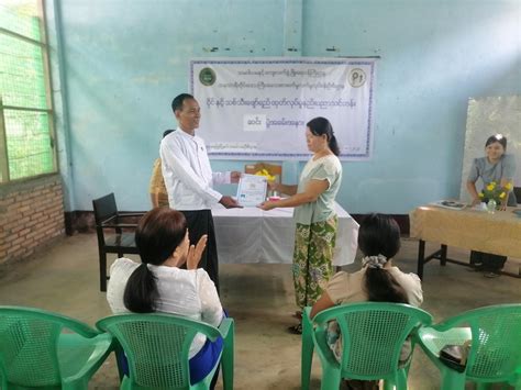 ရေဖြူမြို့နယ်၌ အသက်မွေးဝမ်းကြောင်းအထောက်အကူပြု ဝိုင်နှင့်သစ်သီးဖျော်ရည