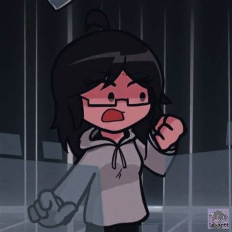 Pin On Fnf Taeyai 🤍🖤🕷️🕸️🐜⚪⬜⚫⬛