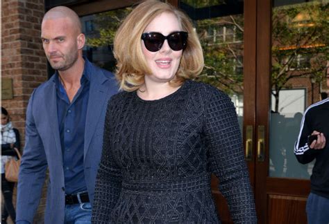 Adele Admits Performing In Front Of The X Factor Judges Made Her