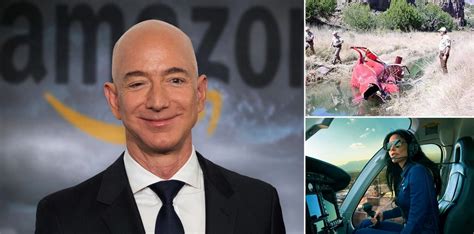 After His Chopper Crashed Jeff Bezos Swore To Not Fly In A Helicopter
