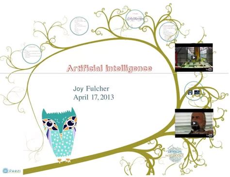 Ppt The Evolution Of Artificial Intelligence Key Milestones And