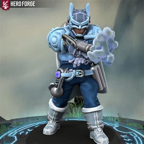 Elemental Hero Bubbleman From Yu Gi Oh R Heroforgeminis
