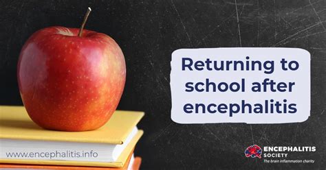 Are You Returning To Education After Encephalitis Check Out The Video