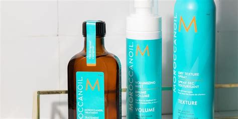 When To Use Moroccanoil For Optimal Hair Care