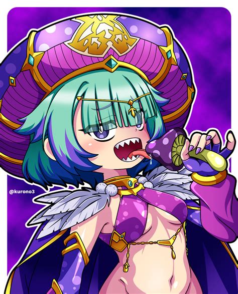 Locusta Fate And 1 More Drawn By Kurono Danbooru