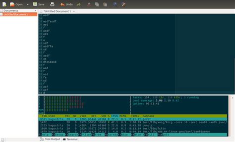 xorg gedit uses high cpu ubuntu 16 04 ask ubuntu