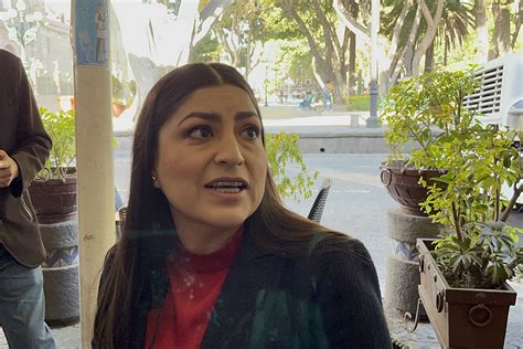 Claudia Rivera Insiste En Participar En Las Elecciones Del 2024