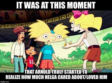 Heyarnoldthejunglemovie Movies Heyarnold Tjm Nickelodeon Animation Nicktoons Shortaki
