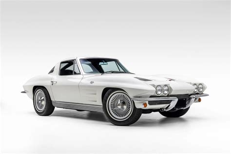 For Sale 1963 Chevrolet Corvette Split Window Coupe