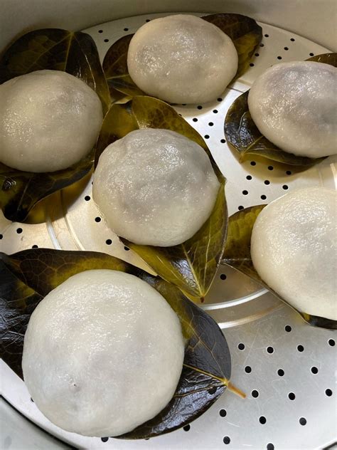 アケビの葉で代用。 Kagami0720のブログ