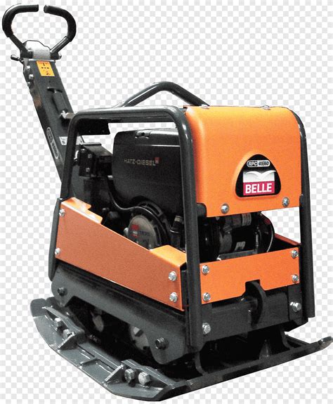 Compactor Heavy Machinery Soil Compaction Wacker Neuson Vehicle Belle