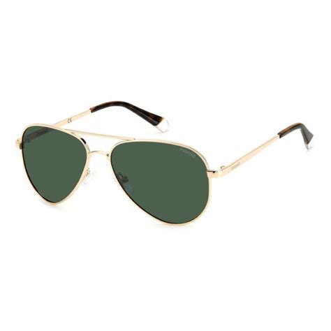 Okulary Polaroid Pld 6012nnew Goldgreen