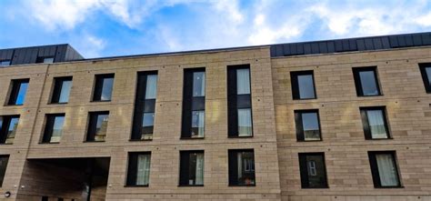 Stone Cladding Systems Ltd On Linkedin Rainscreen Construction Architecture Sandstone…