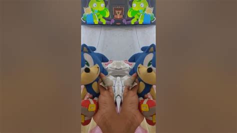 Sonic Rapido Youtube