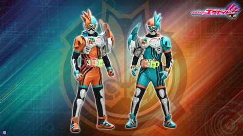 Kamen Rider Ex Aid Mighty Brothers Xx By Yaiba1 On Deviantart