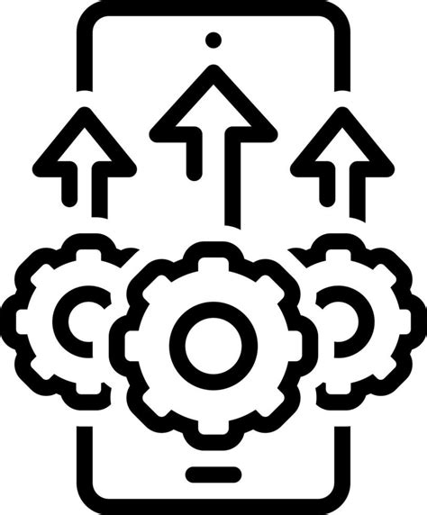 Line Icon For Capacity 16063110 Vector Art At Vecteezy
