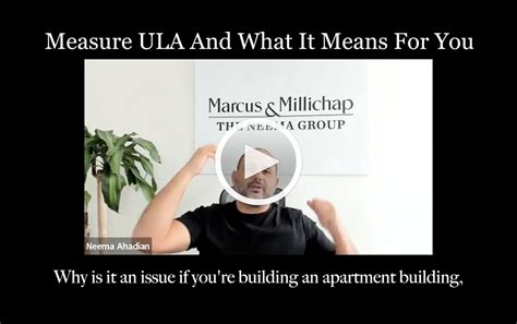 Measure Ula And How It Impacts Real Estate Investors The Neema Group