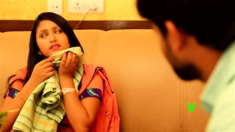 Mamtha Romance With Golden Babu Romantic Telugu Short Film 💯💯💕💕 Eporner