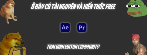 Thái Bình Editor Community
