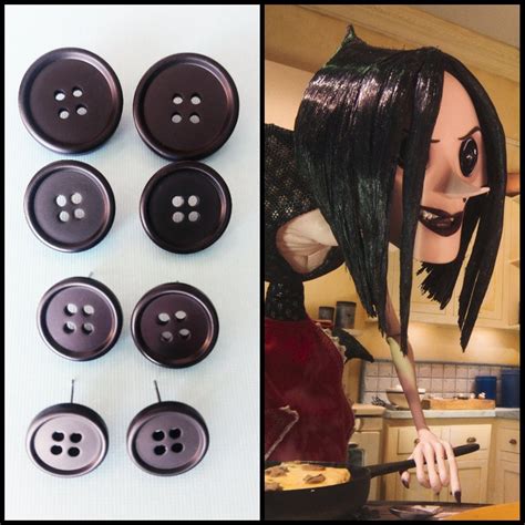 Coraline Other Father Evil