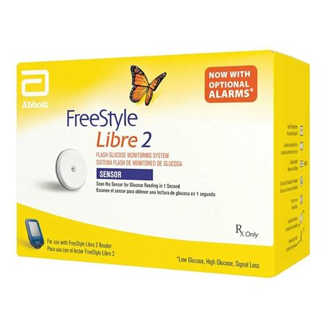 Freestyle Libre 2 Sensor Your Discount Chemist Lasoo