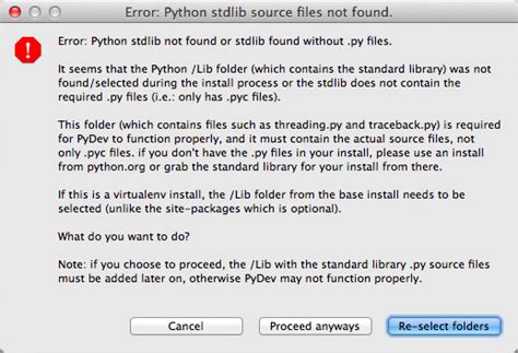 Eclipse With Pydev And Virtualenv Neil Traft