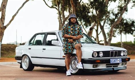 Sa Rugby Player Joseph Dweba Reveals His Bmw E30 Project