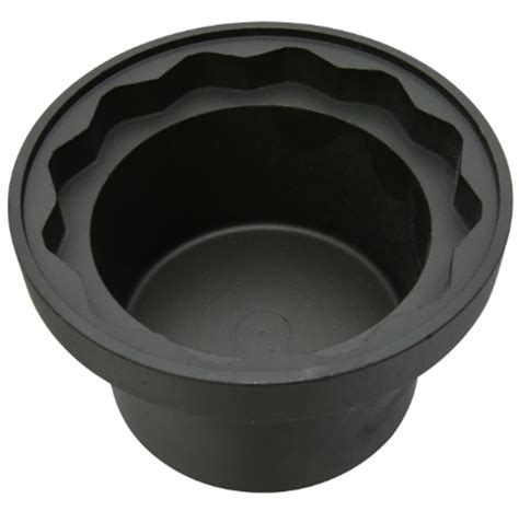Hub Nut Socket 105mm 12 Point Tuobao Demo
