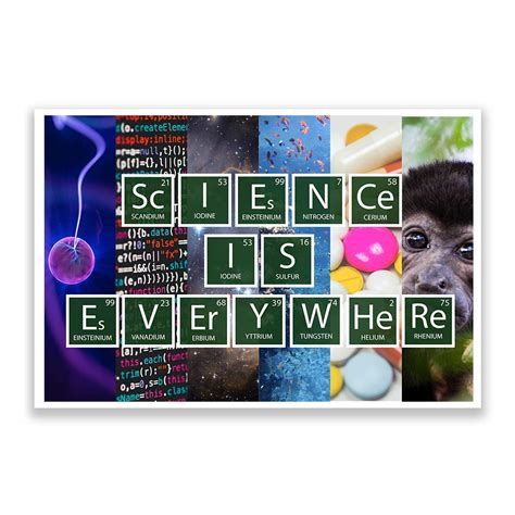 Cool Science Posters