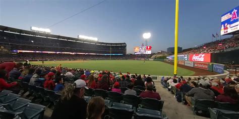 Best Seats At The Angel Stadium For Baseball And Concerts
