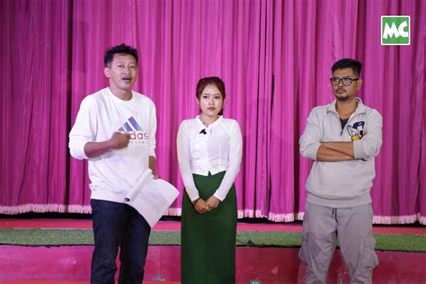 သရဲကား ရိုက်ဖို့ သရုပ်ဆောင် ရွေးချယ်တဲ့ ညိုမင်းလွင်