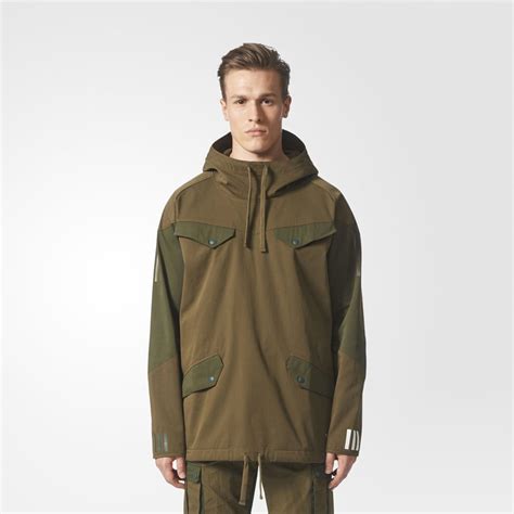 Adidas X Wm Pullover Jacket